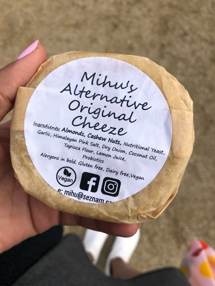 Mihu’s Alternative Cheeze Mihu’s Alternative Cheeze Review | abillion