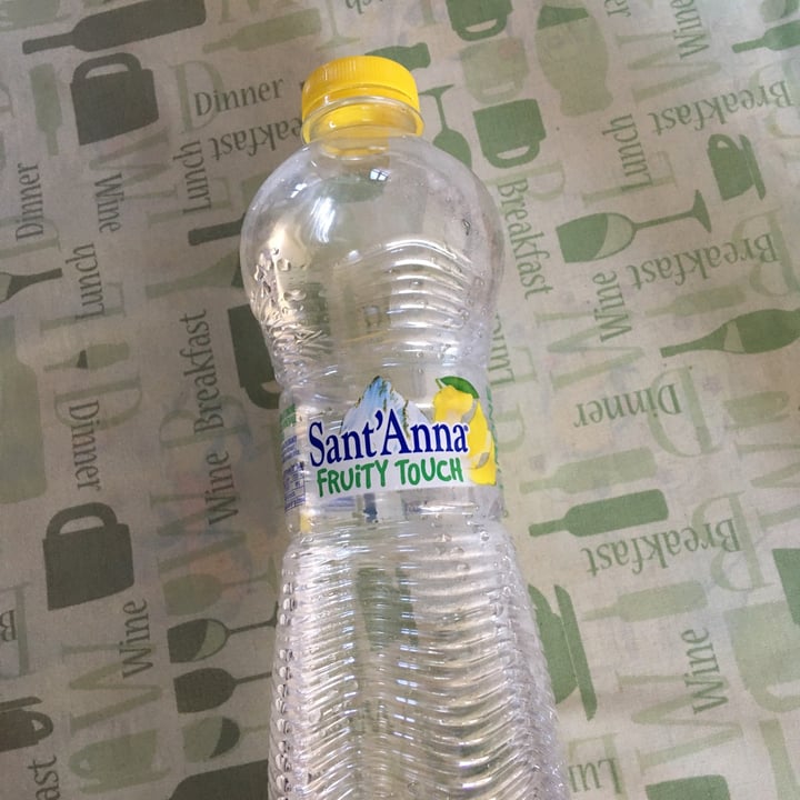 Sant'Anna fruity touch limone Review | abillion