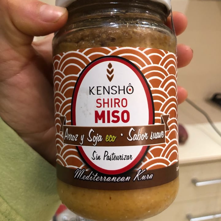 Kenshô Shiro Miso Review | abillion