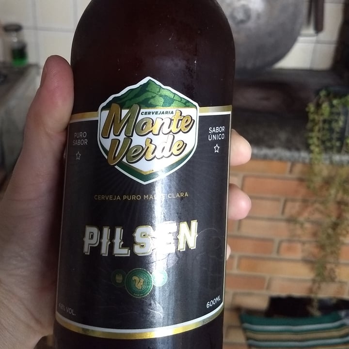 Cervejaria Monte Verde cerveja pilsen Review | abillion