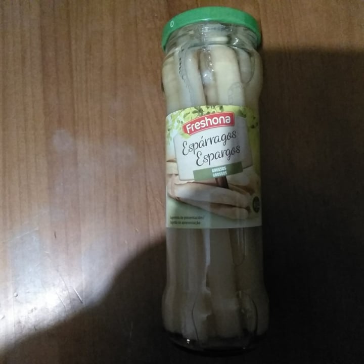 Freshona Esparragos Review | abillion