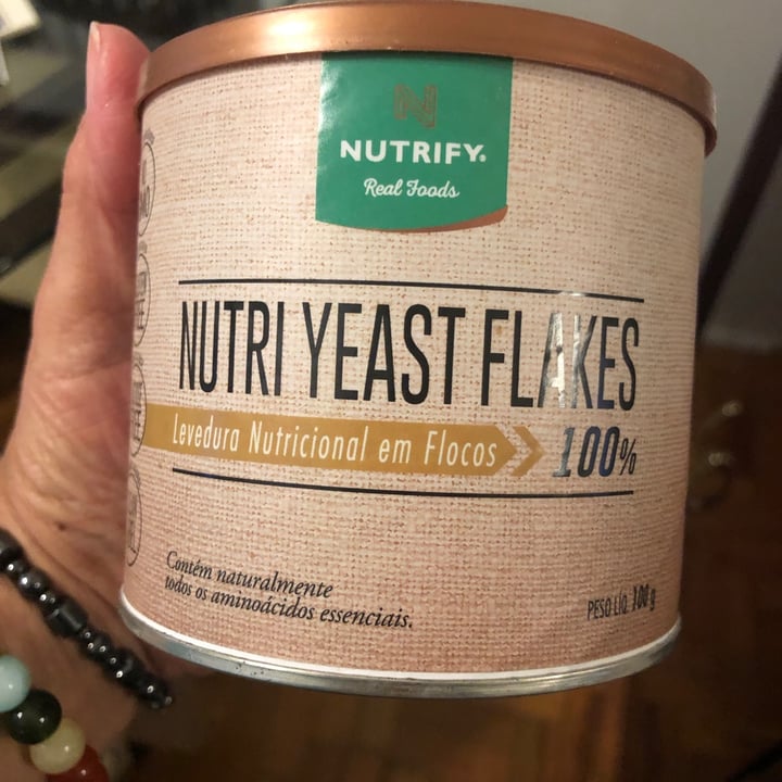 Nutrify. Levedura Nutricional Review | abillion