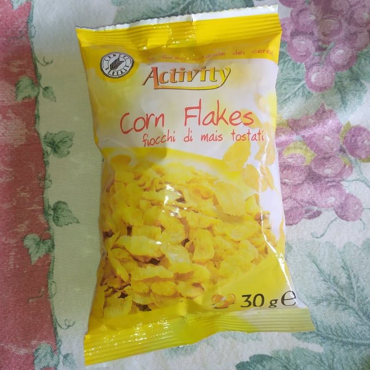 Activity Corn Flakes Review | abillion