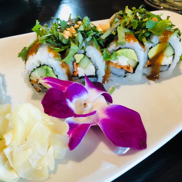 Blue Sushi Sake Grill Downtown, Naperville, United States Thai Hippie ...