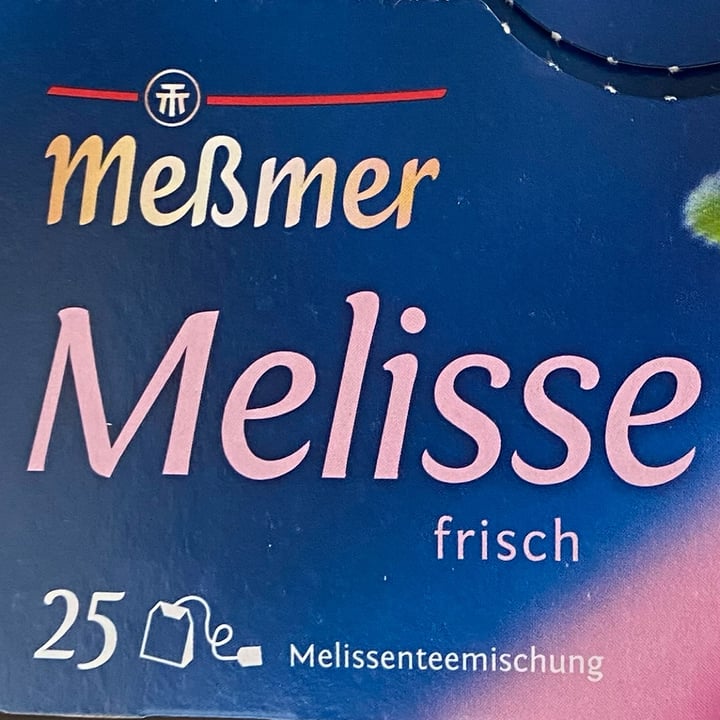 Mebmer Tea Melisse Reviews | abillion