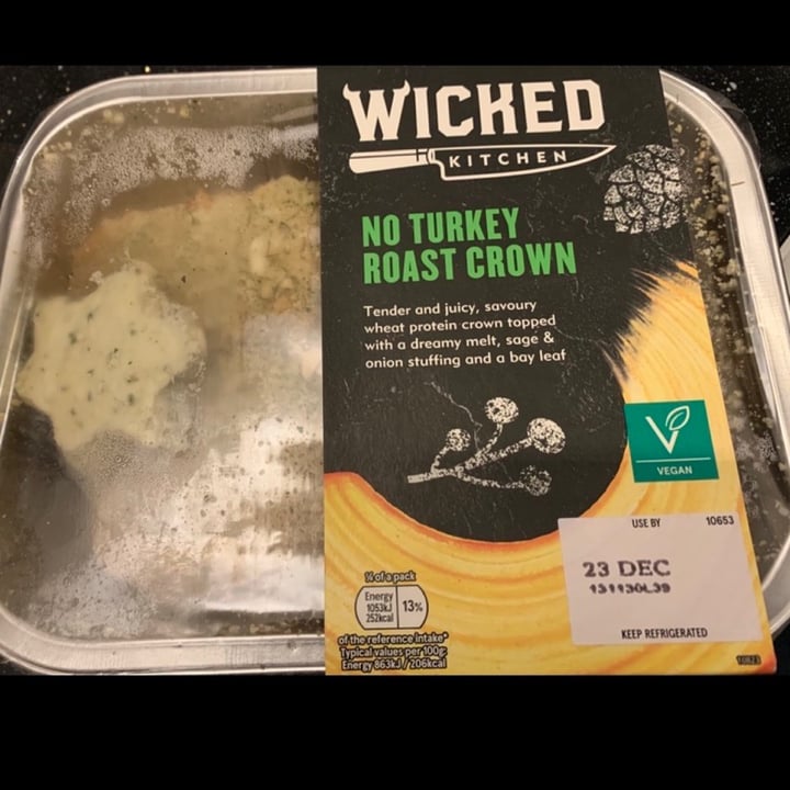Wicked No Turkey Roast Crown Review | abillion