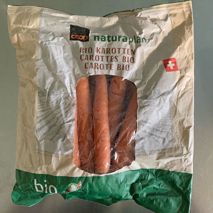 Coop naturaplan Bio Karotten Review | abillion
