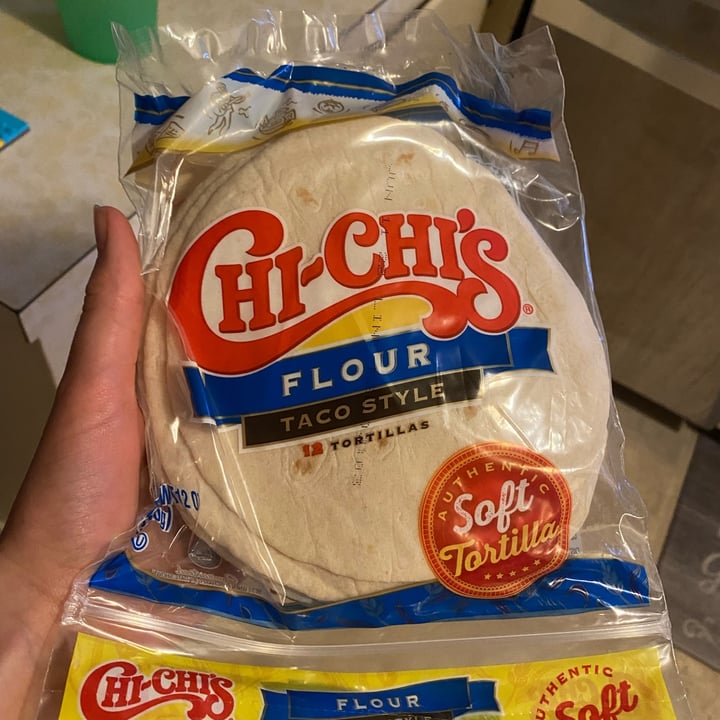 Chi-chi’s Flour Burrito Style Tortilla Review | abillion