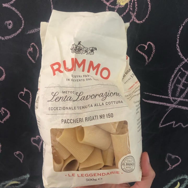 Rummo Paccheri rigati Review | abillion