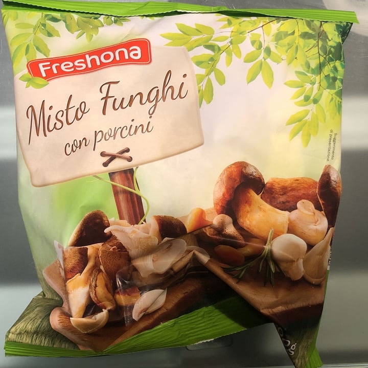 Freshona misto funghi Review | abillion