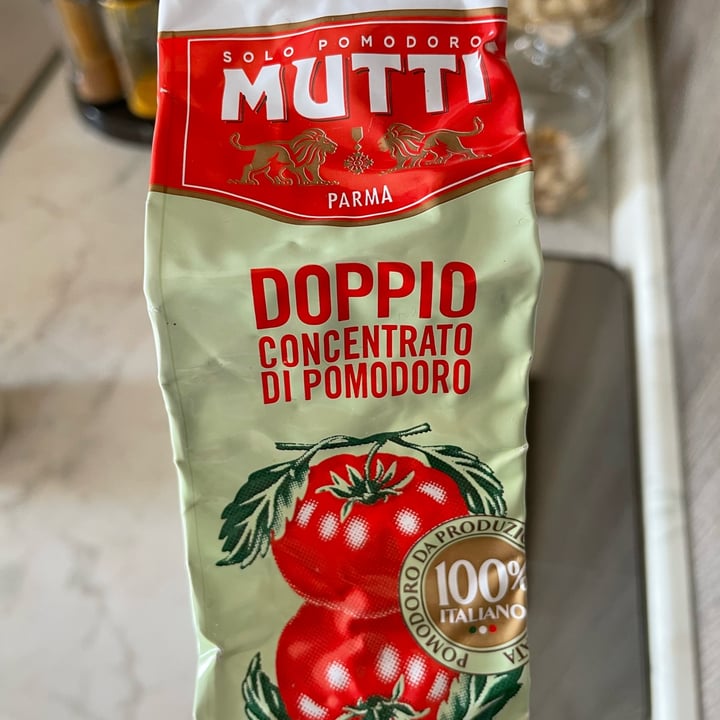 Mutti Doppio Concentrato Di Pomodoro Review | abillion
