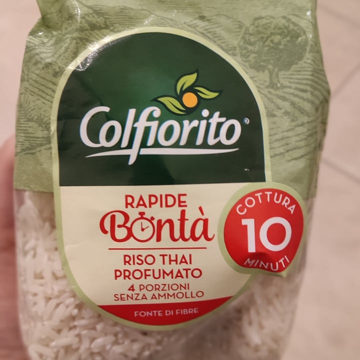Colfiorito Riso thai Review | abillion