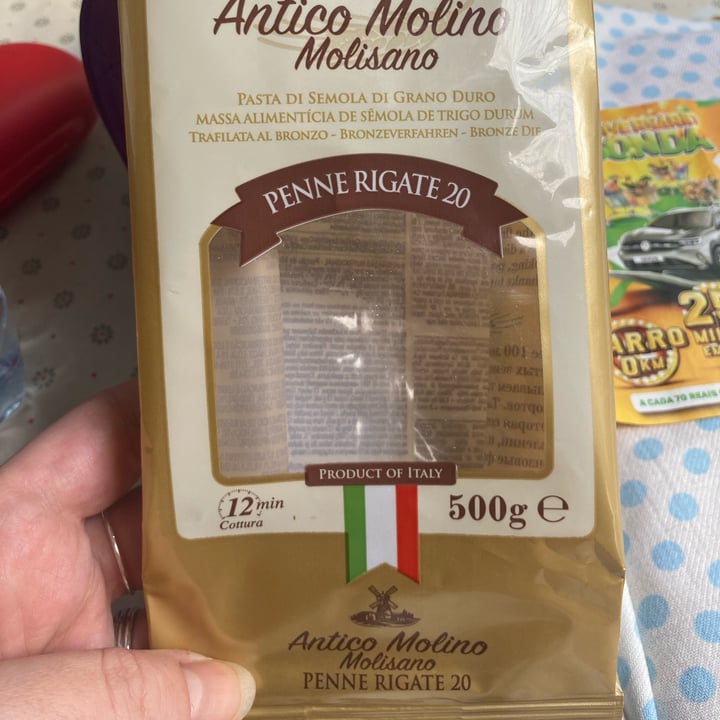 Antico Mulino Fusilli Pasta Review | abillion