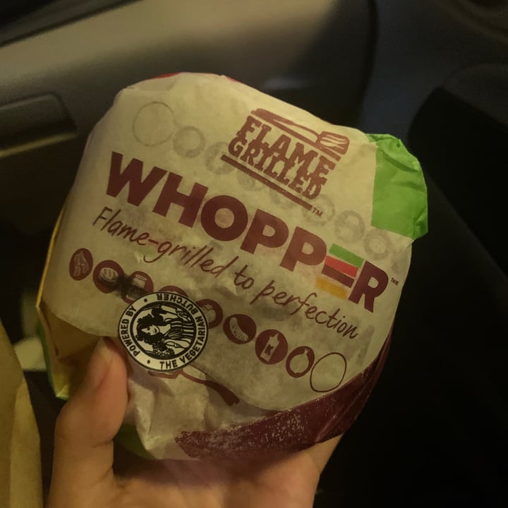 Burger King Plant Based Whopper Burger Reviews Abillion