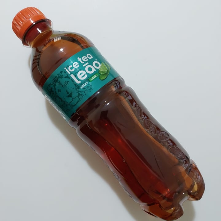 Matte Leão Ice Tea Limão Review | abillion