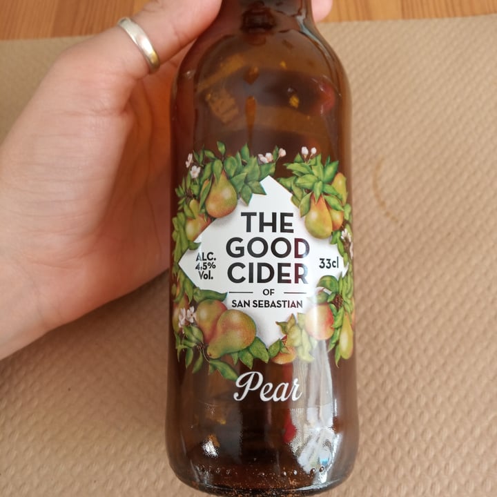 The Good Cider of San Sebastian Reviews | abillion