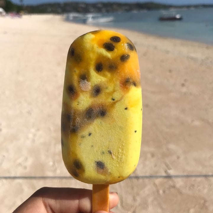 Peace pops Mango, Coconut & Passionfruit Review | abillion