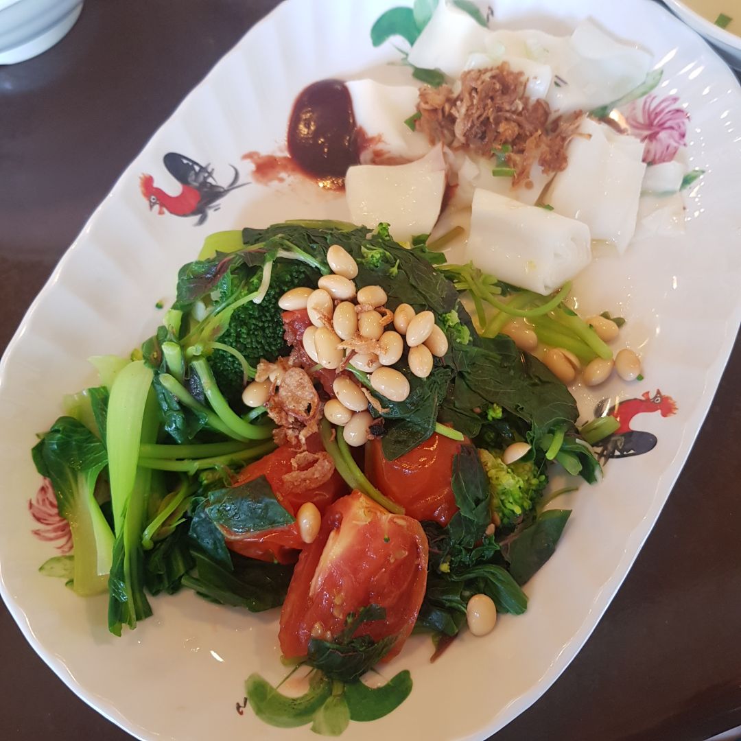 Jason Niang Dou Fu Dry Yong Tau Fu Reviews | abillion