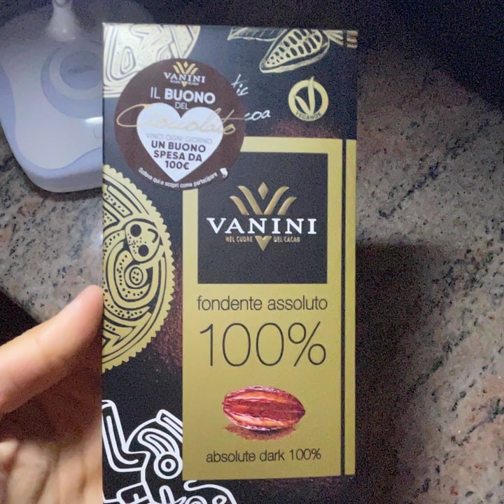 Vanini Cioccolato fondente 100% Reviews | abillion