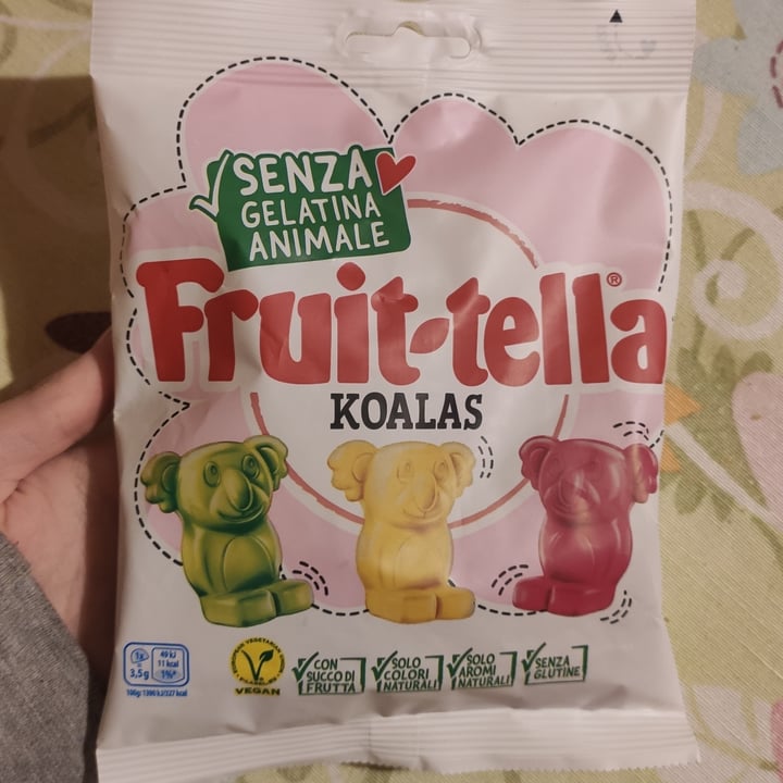 Fruit-tella Fruit-Tella Koalas Review | abillion