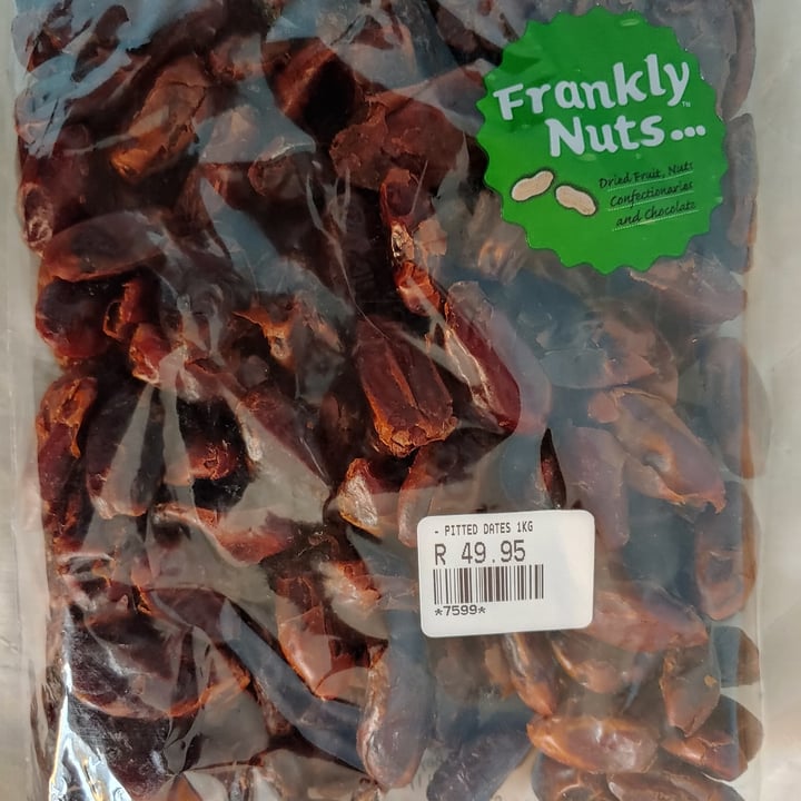 Frankly nuts Reviews | abillion