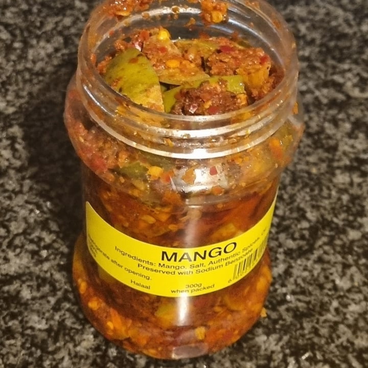 Gorimas Mango Atchaar Reviews Abillion