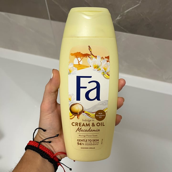 FA Cream & Oil Macadamia Review | abillion