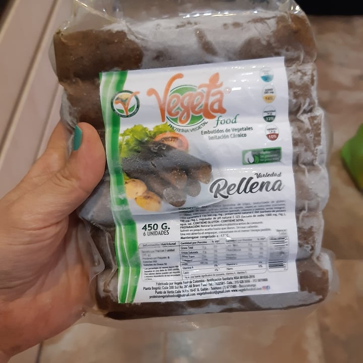 Vegeta food Reviews | abillion