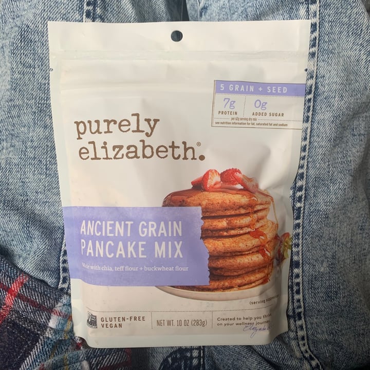 Purely Elizabeth Purely Elizabeth Ancient grain pancakes Review | abillion