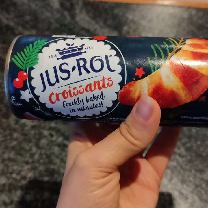 Jus-Rol™ Ready Bake Croissant Review | abillion