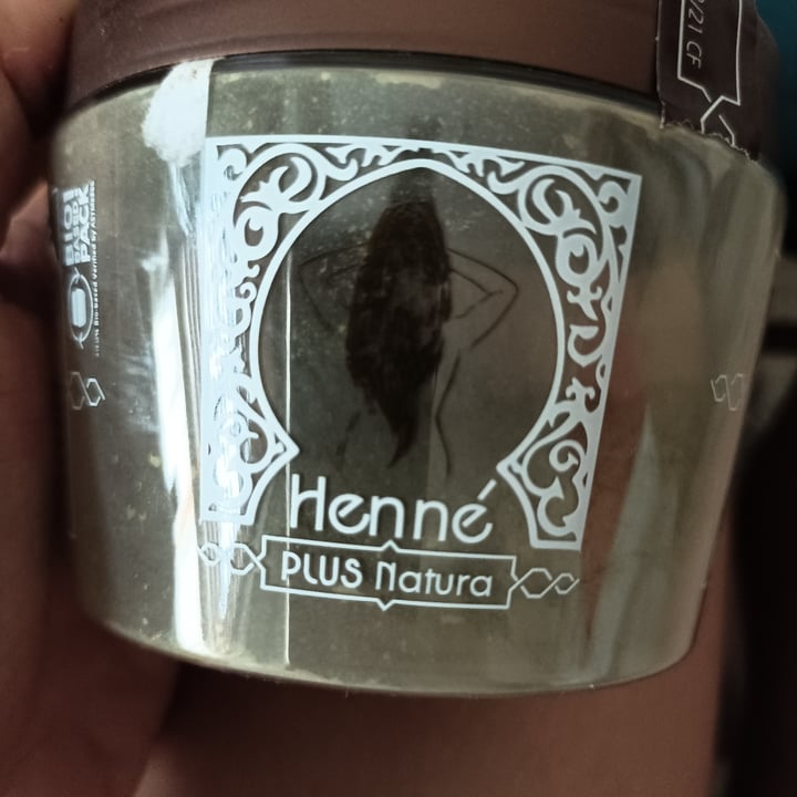Henné Plus Natura castano Review | abillion