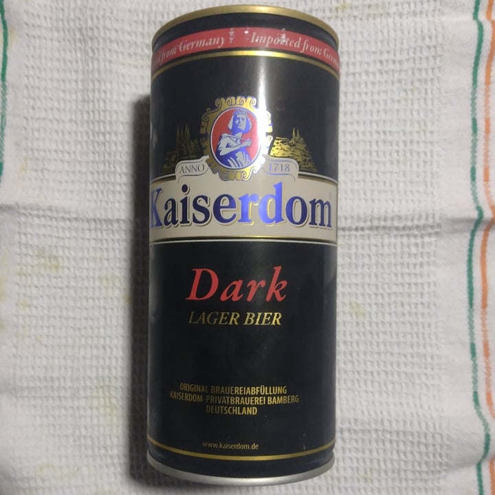 Kaiserdom Kaiserdom Dark Lager Bier Review | abillion