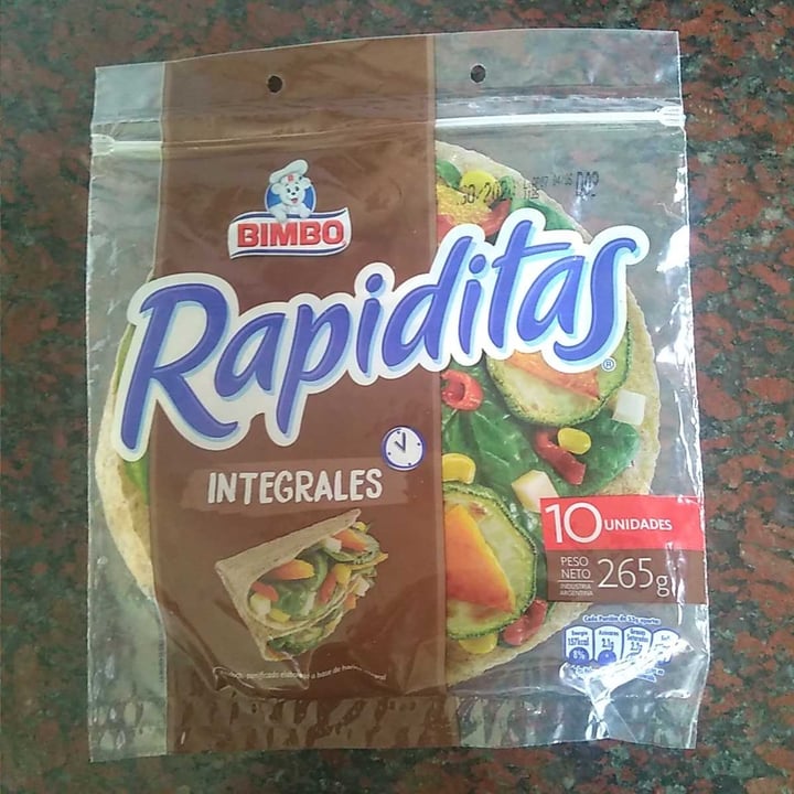 Bimbo Rapiditas integrales Review | abillion