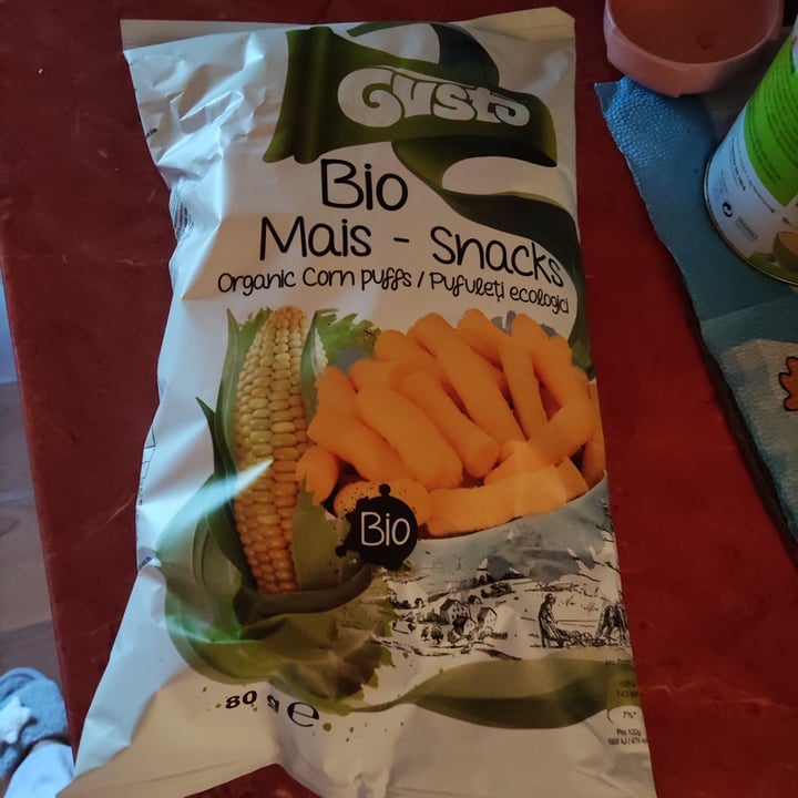 gusto gusto bio mais puffs Review | abillion