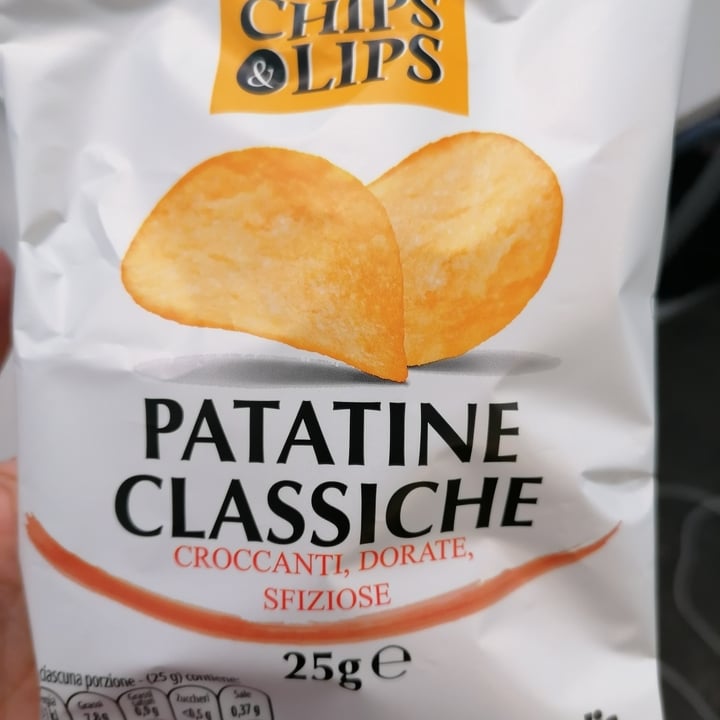 Chips & Lips Patatine classiche Review | abillion