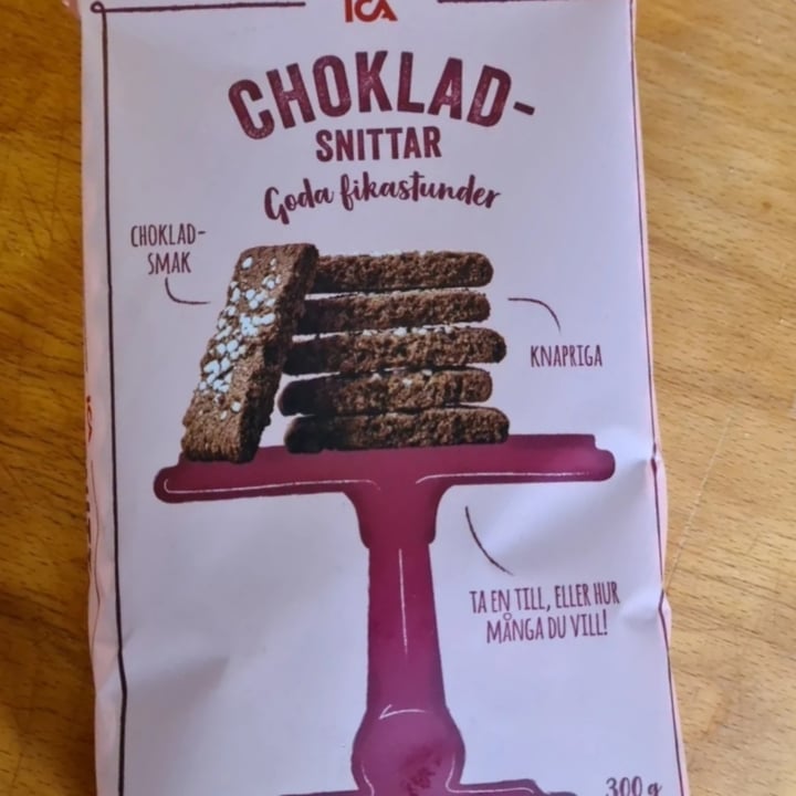 ICA Choklad-snittar Review | abillion