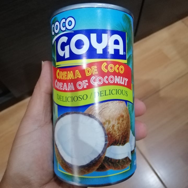Goya Leche de coco Review | abillion