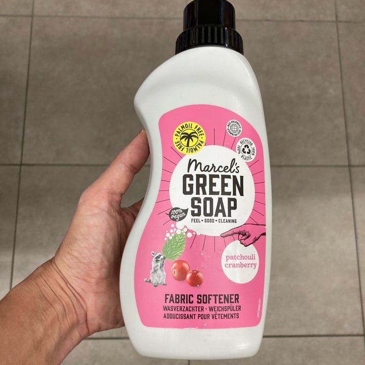 Marcel’s Green Soap Fabric Softener Review | abillion