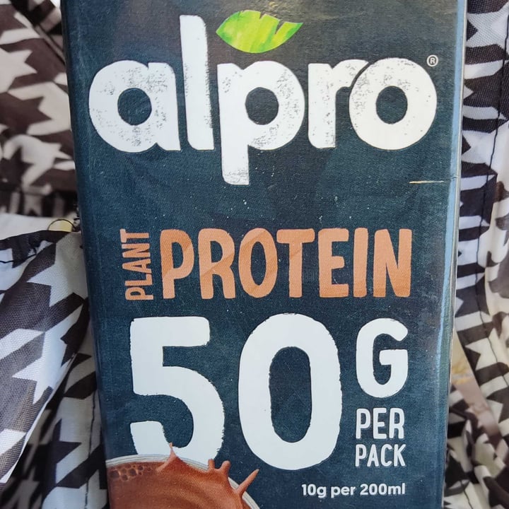 Alpro Alpro Plant Protein Review | abillion