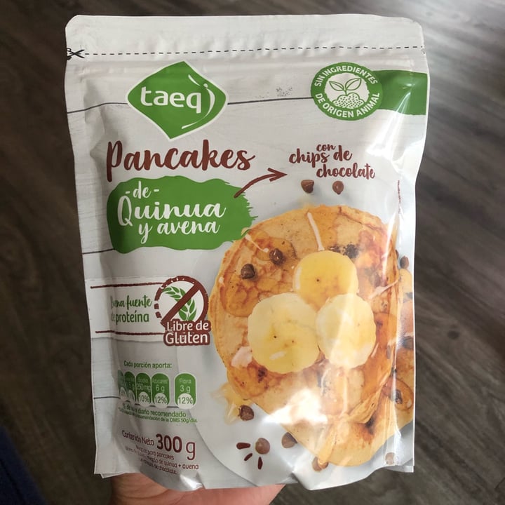 Taeq pancakes Review | abillion
