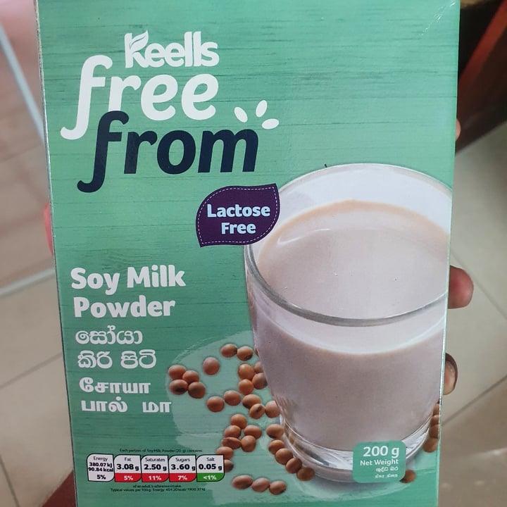 Keells Soya milk powder Review | abillion