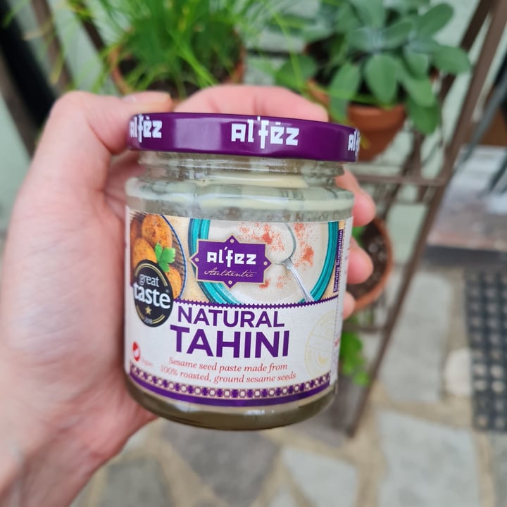 Al'fez Natural Tahini Review | abillion