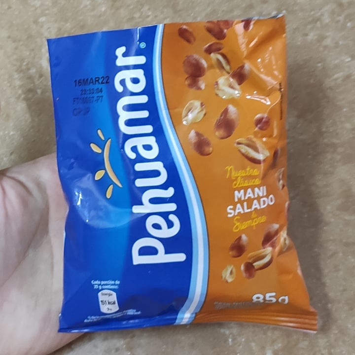 Pehuamar Mani con piel Review | abillion