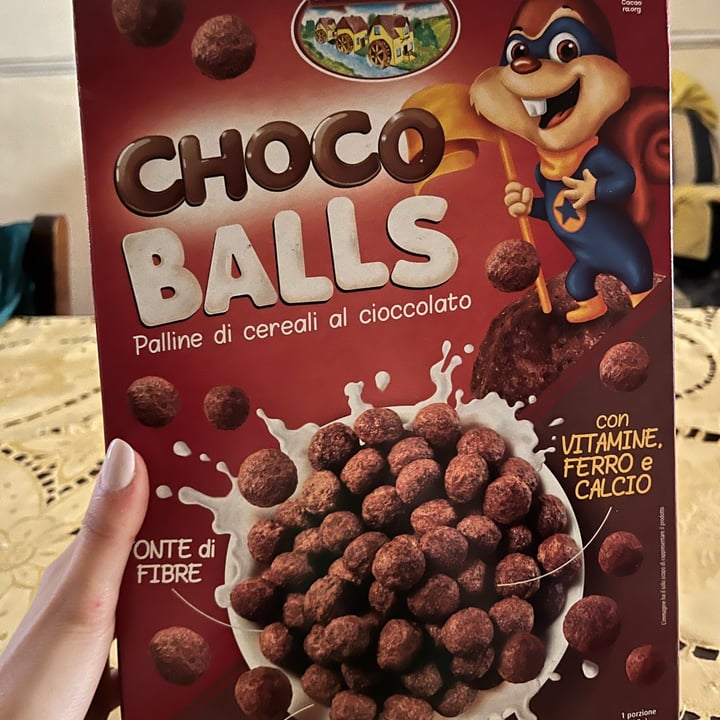 Tre Mulini Choco balls Review | abillion