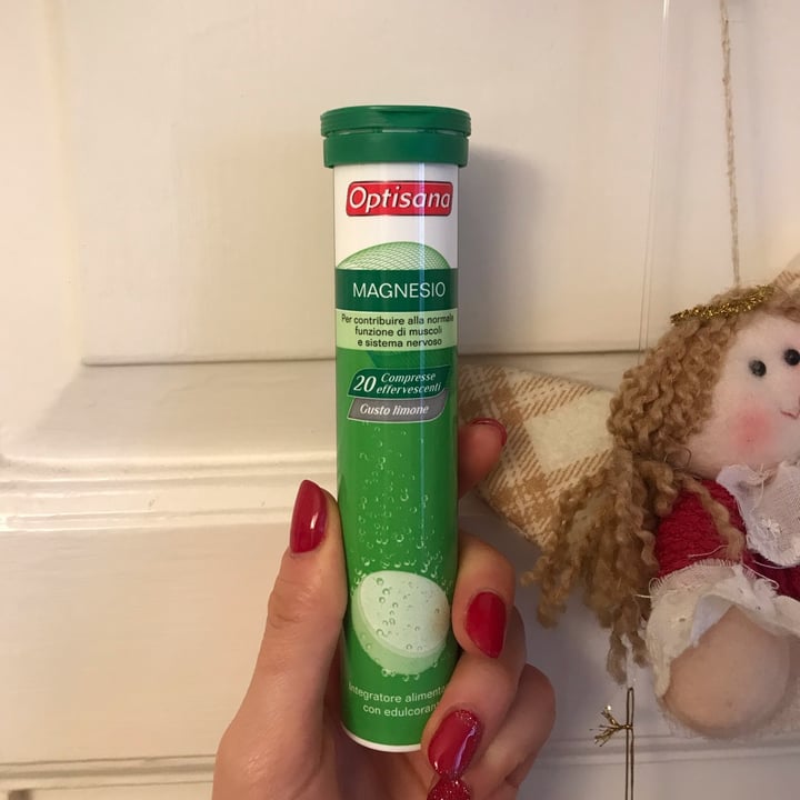 Optisana Magnesio Reviews | abillion