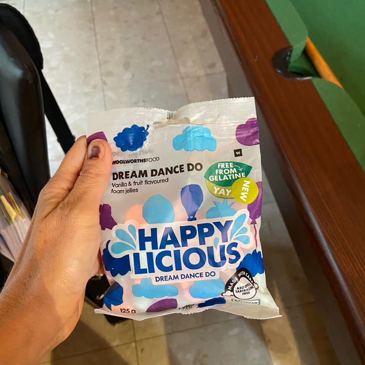 Woolworths Happylicious Dream Dance Do Review | abillion