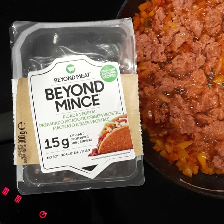 Beyond Meat Beyond mince Review | abillion
