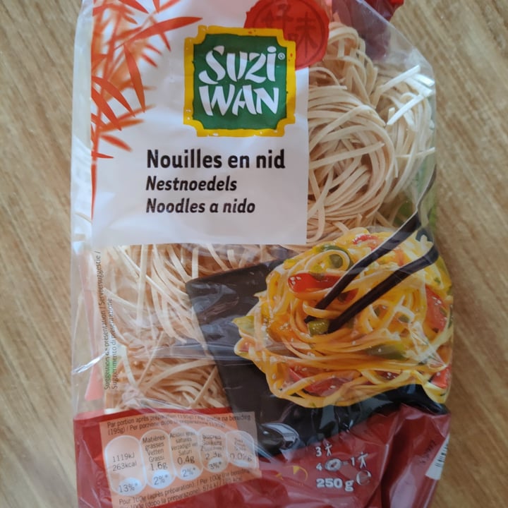 Suzi Wan Noodles a Nido Review | abillion