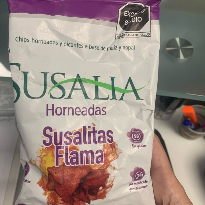 Susalia Susalitas Flama Review | abillion