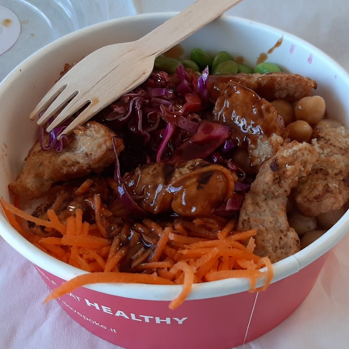 I Love Poke Milano Milano, Italy Poke veg Review | abillion